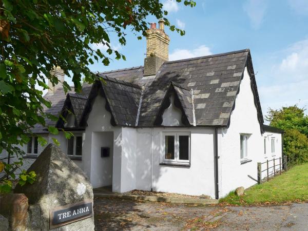 Tre Anna Lodge - Anglesey