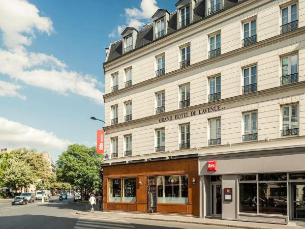 Ibis Paris Avenue De La Republique - Bondy