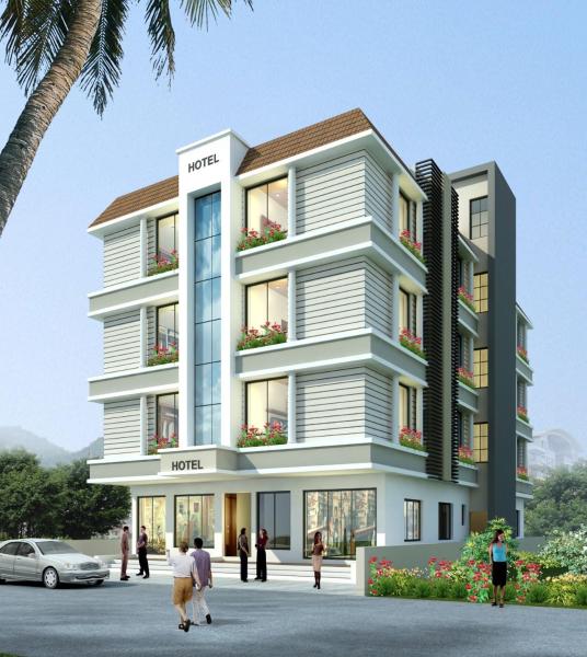 Horanadu Residency - Sringeri