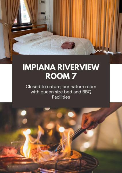 Rumah Sungai Impiana Pcb Room 7 - 彭亨