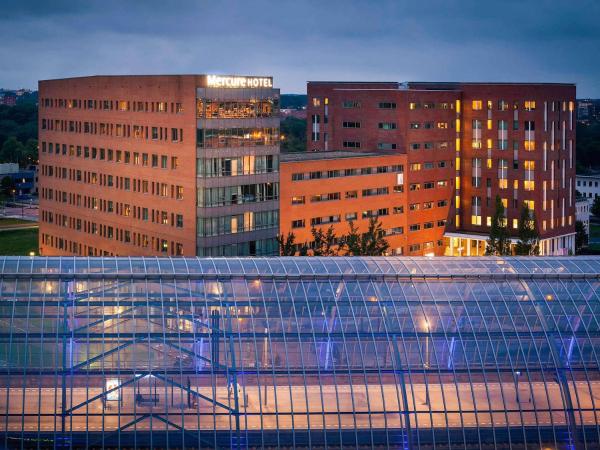 Mercure Amsterdam Sloterdijk Station - Zaandam