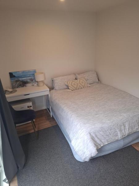 Tuihideaway Cozy Studio Sleepout - Tauranga