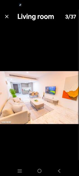 Eaton Kl,2r1b 0service,klcc,500mbps,2-4pax - Kuala Lumpur