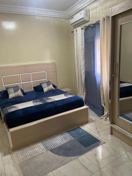 Appartement Sécurisé Scat Urbam - Senegal