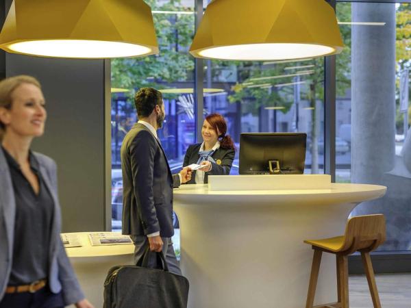 Novotel München City Arnulfpark - Oberschleißheim