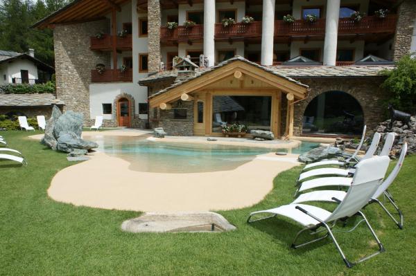Eco Wellness Hotel Notre Maison - Gran Paradiso