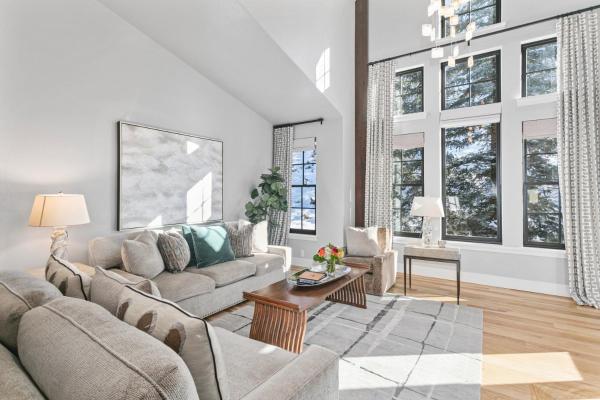 2 Bedrooms Plus Loft - The Lodges At Deer Valley Condo - Park City, UT