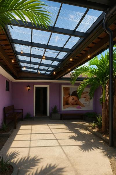 Cherry Traveller Inn - San Jose de Buenavista