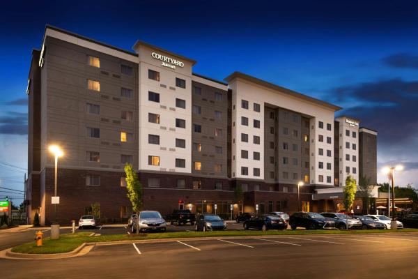 Residence Inn By Marriott Charlotte Northlake - Lake Norman