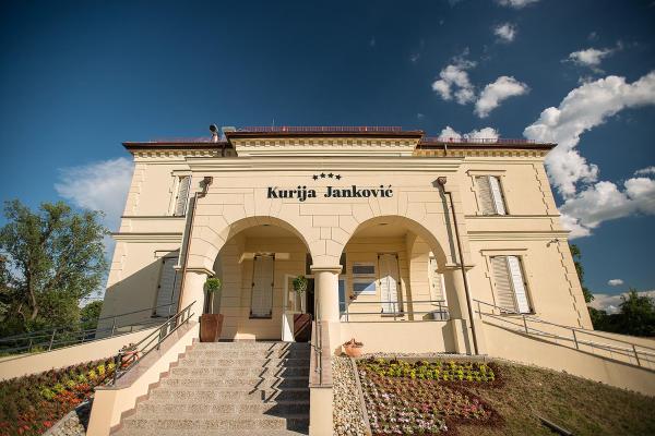 Hotel Kurija Janković - Virovitica