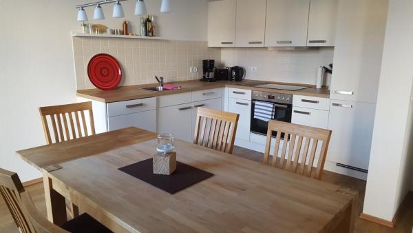 Ferienwohnung Kröning - Stralsund