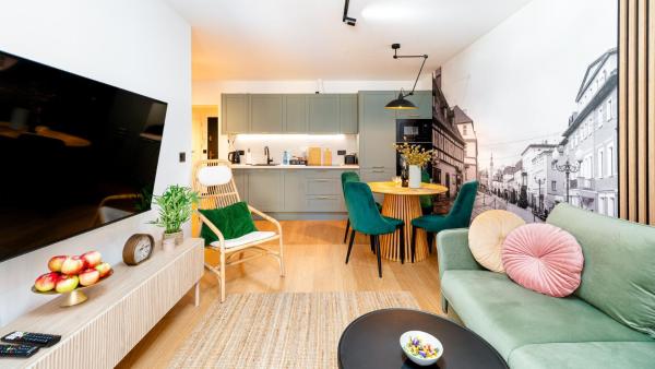 Apartament Piastowski 21 - Karkonosze