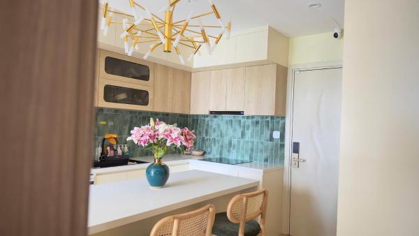 Selena Nguyen Phuoc - Hô Chi Minh-Ville