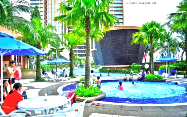 Holiday World Suite Times Square - Kuala Lumpur