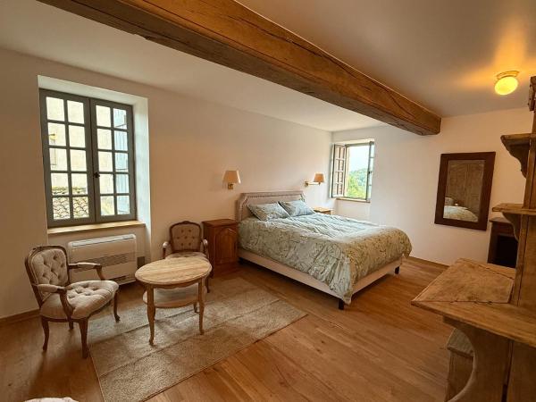 Auberge Du Vieux Brancion - Pont-de-Vaux