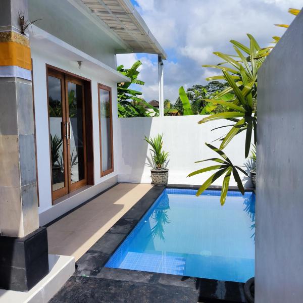Jani Villa - Ubud
