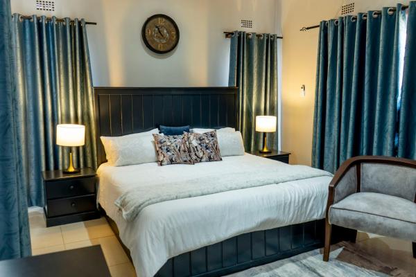 Sigma Court Apartments - 릴롱궤