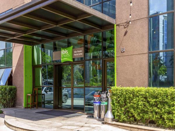 Ibis Styles Sp Faria Lima - Moema