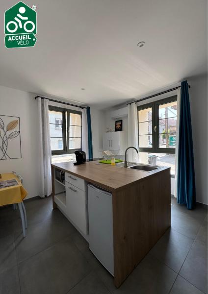 Hébergement Neuf, Centre-ville De Morestel - Résidence Boyraz - Morestel