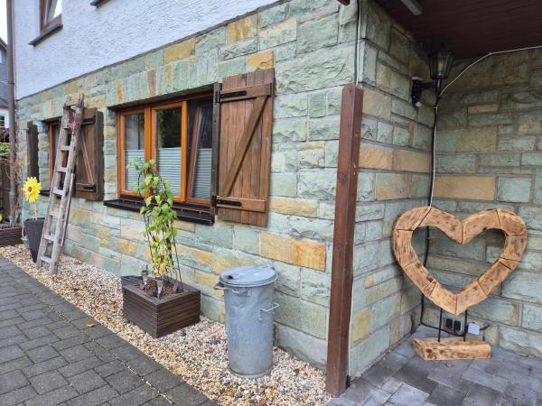 Ferien - Und Monteurwohnung Stender Im Sauerland - Bad Berleburg