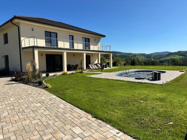 Villa Luxury Gallery Korytárky - Slovakia