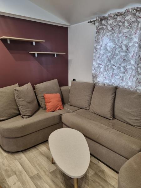 Mht019 3 Chambres Dont Suite Parental Et 2 Salles De Bain Dans Camping 4 éToiles - Contis-Plage