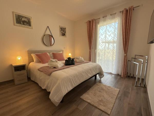 Exceptionnel Appartement Avec Vue Mer - Valras-Plage
