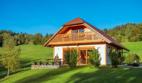 Hiša Breza - Velenje