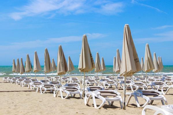 Starfish Stay Apartment - Golem