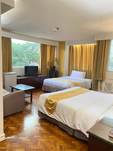 Comfy Inn Manila-kalaw - Navotas