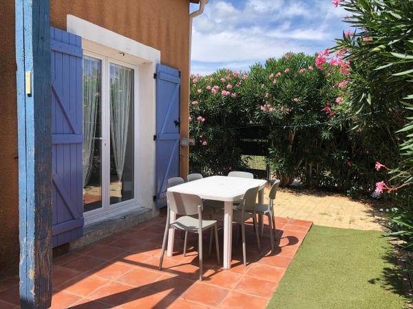 Maison Au Bord De Mer à Torreilles Plage - Torreilles
