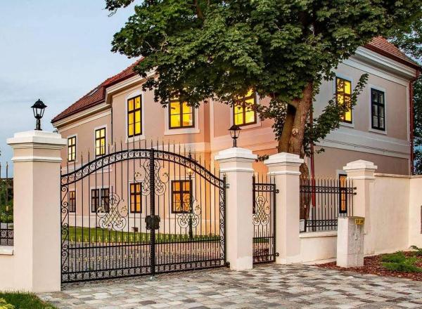 Kaštieľ Nána - Esztergom