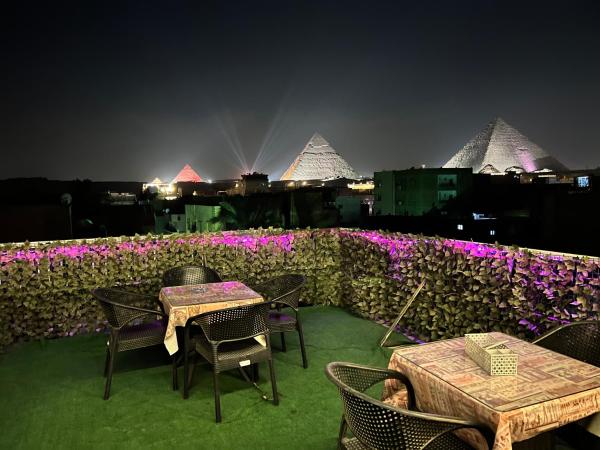 2 Jana Pyramids View Inn - Giza