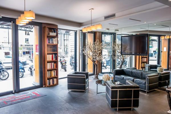 Art Hotel Eiffel - Boulogne-Billancourt