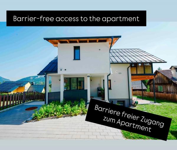 Sepperls Stubn Apartment - Pets No Extra Cost - Bad Goisern - 24-hours Self Check-in - Wolfgangsee