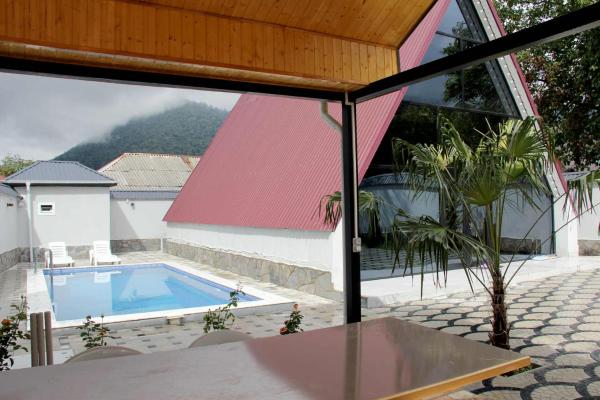 Kalimera Gabala - Azerbaijan