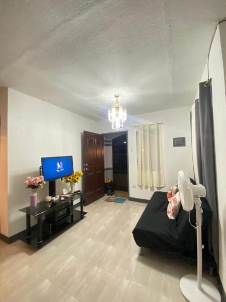 Chill And Spacious 2br Stay Davao With Wifi And Parking - Davao City