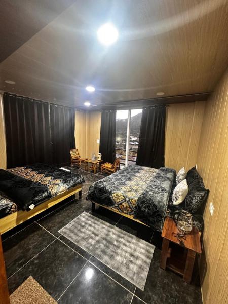 Glampfire Hotel And Cafe - Himachal Pradesh