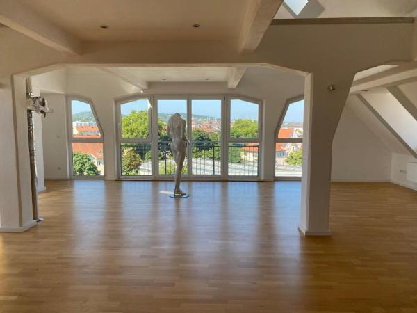 Vorverkauf High Gallery Rooftop Loft Bamberg - Bamberg