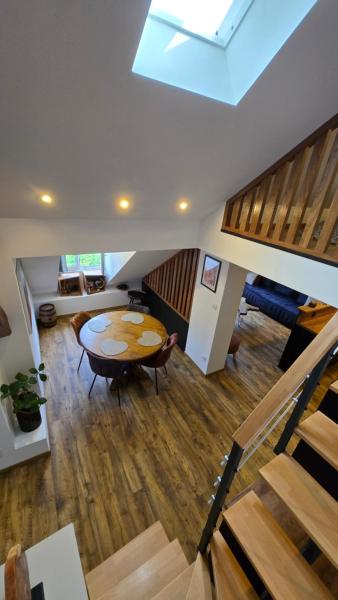 Appartement Atypique Au Cœur De Sallanches - Flaine