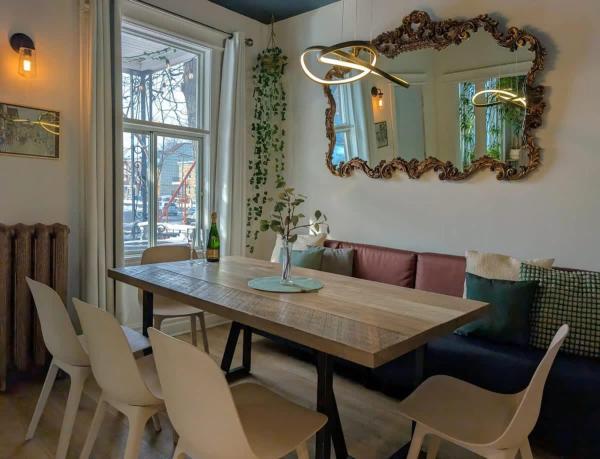 Urban & Practical 7 People 2br Ac 2 Parking - Québec, QC