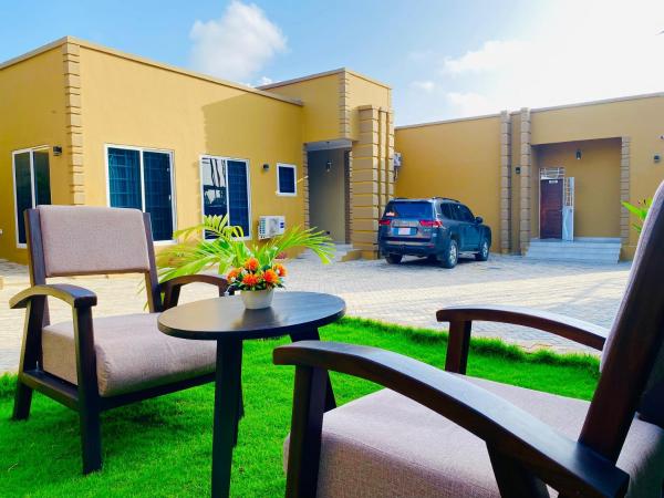 Rotah Villa - 다르에스살람