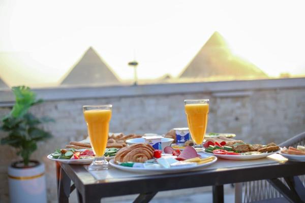 Imperial Pyramids View Inn - Giza