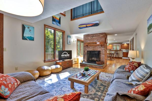 4br Killington Home Perfect For Families, Pet-friendly, Fireplace - Rutland, VT