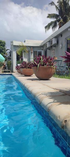Guesthouse Malagueta Inn Ii - Maputo