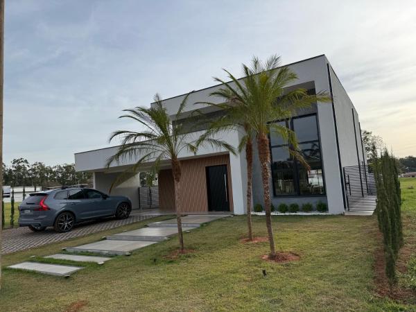 Casa Térrea Com Piscina Em Um Resort Completo - Minas Gerais