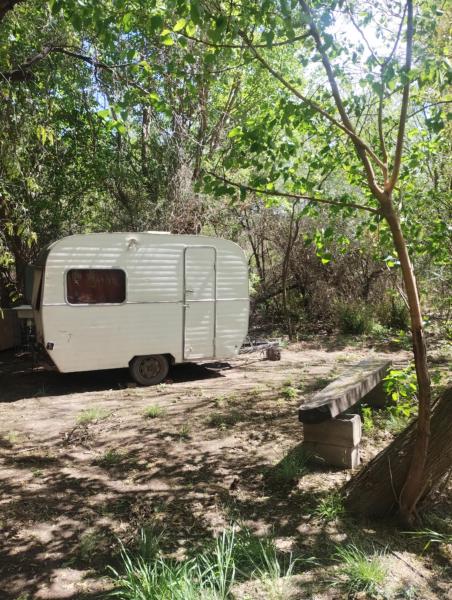 Casa Rodante Y Camping Los Retoños - Provincia de Córdoba