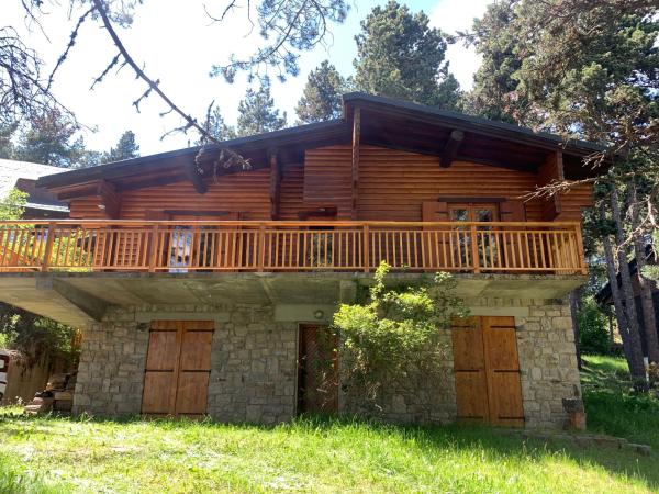 Chalet La Lezardiere - Les Angles