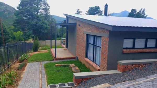 Oppistoep - Clarens