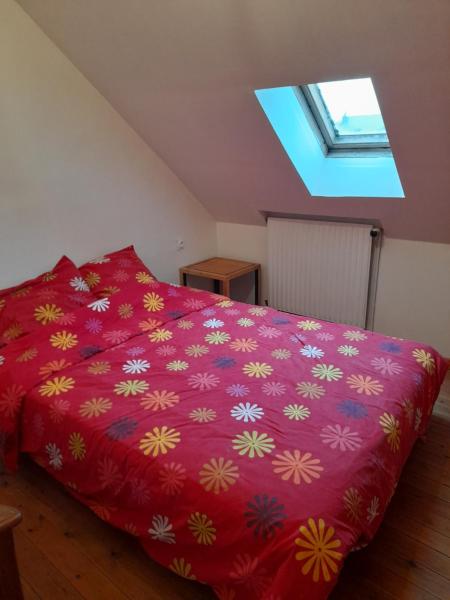 Chambre Dans Maison Au Mans - Creuse